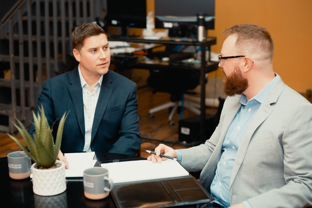 Jonathan Milgrom - Milgrom & Daskam