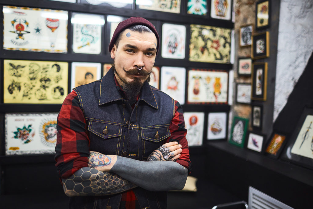 Tattoos, Copyright Law, and the Doctrine of Fair Use - Milgrom Daskam ...